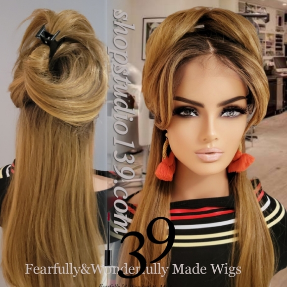 shopstudio139 | Hair | Omg The 36 Has It All Human Hair Hd Lace Front ...